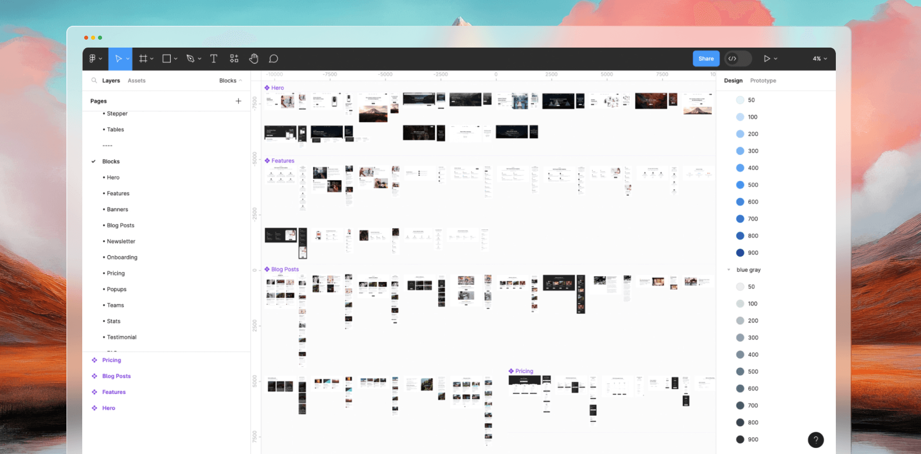 Material Tailwind PRO - Supercharge Your Development With Powerful Blocks